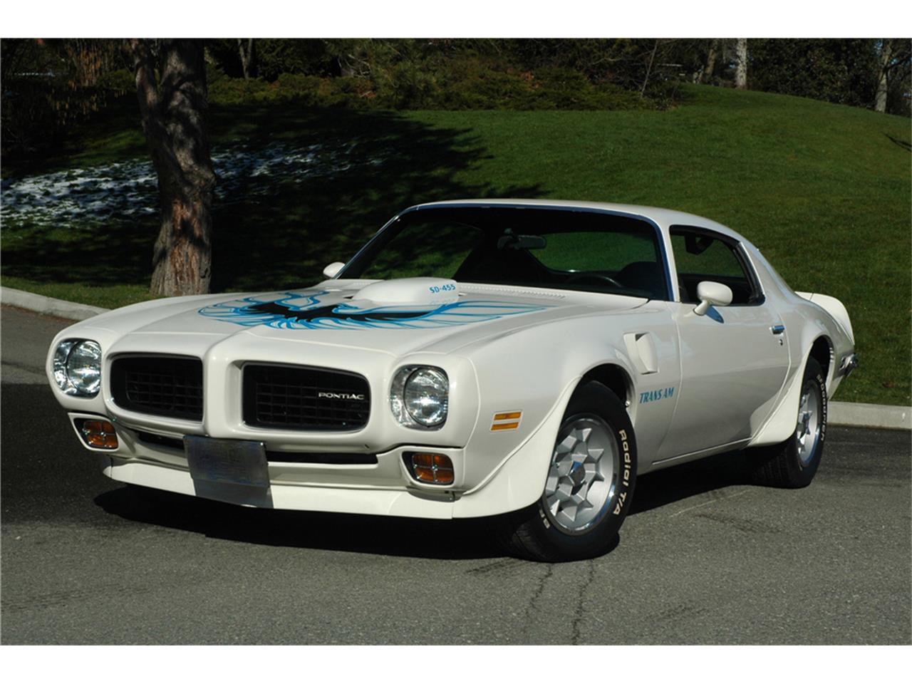 1973 Pontiac Firebird Trans Am for Sale | ClassicCars.com | CC-905717