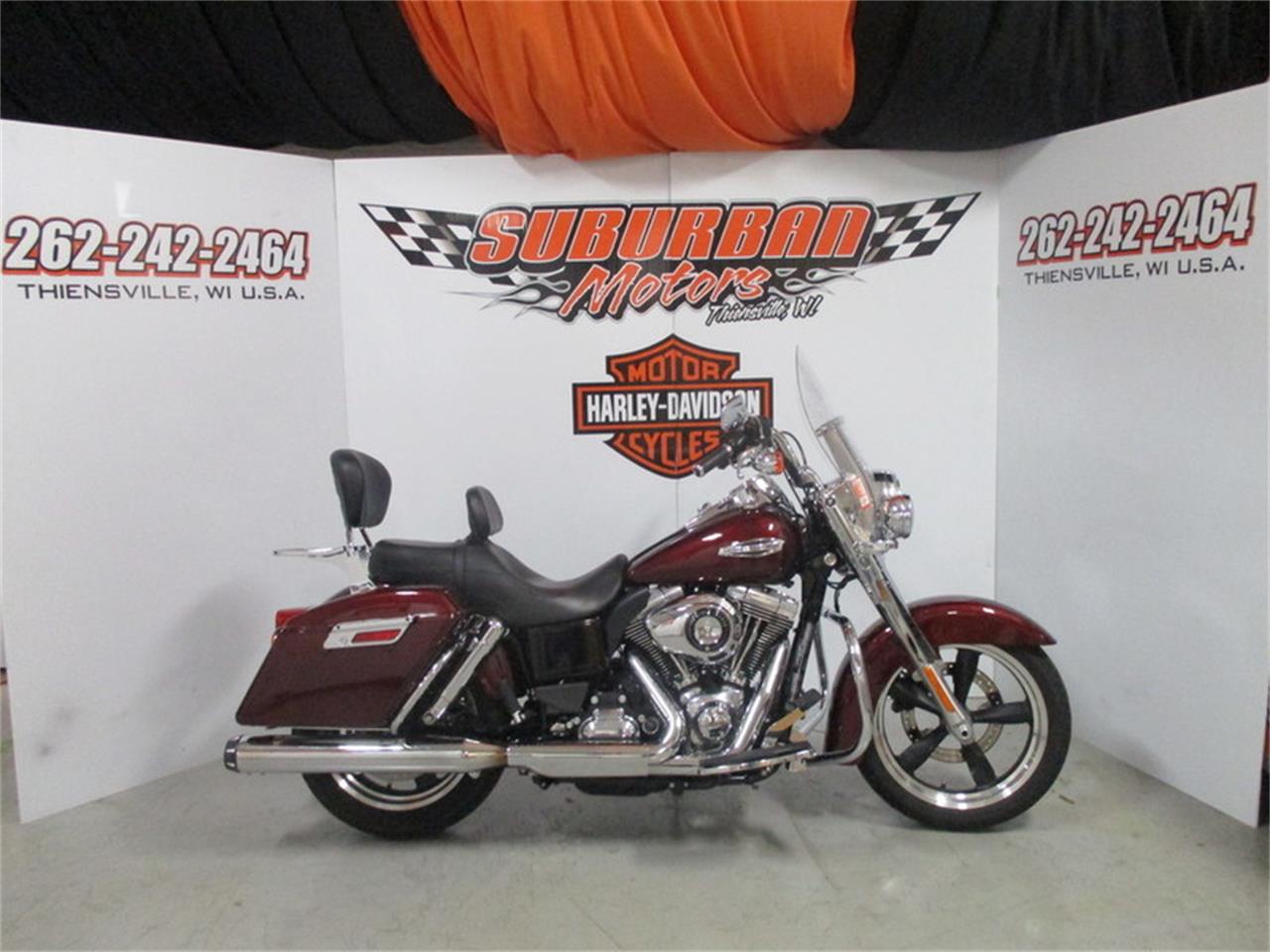2015 Harley-Davidson® FLD - Dyna® Switchback™ for Sale | ClassicCars ...