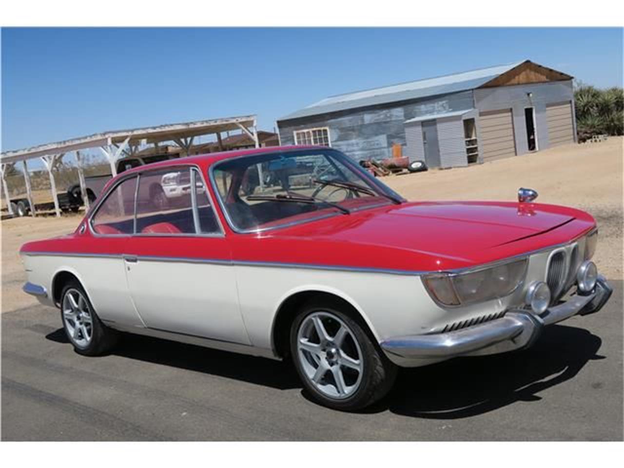 1967 BMW 2000CS for Sale | ClassicCars.com | CC-905754