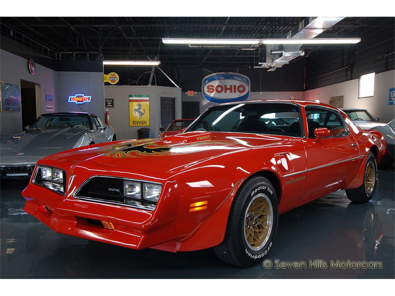 1978 Pontiac Firebird Trans Am for Sale | ClassicCars.com | CC-905914