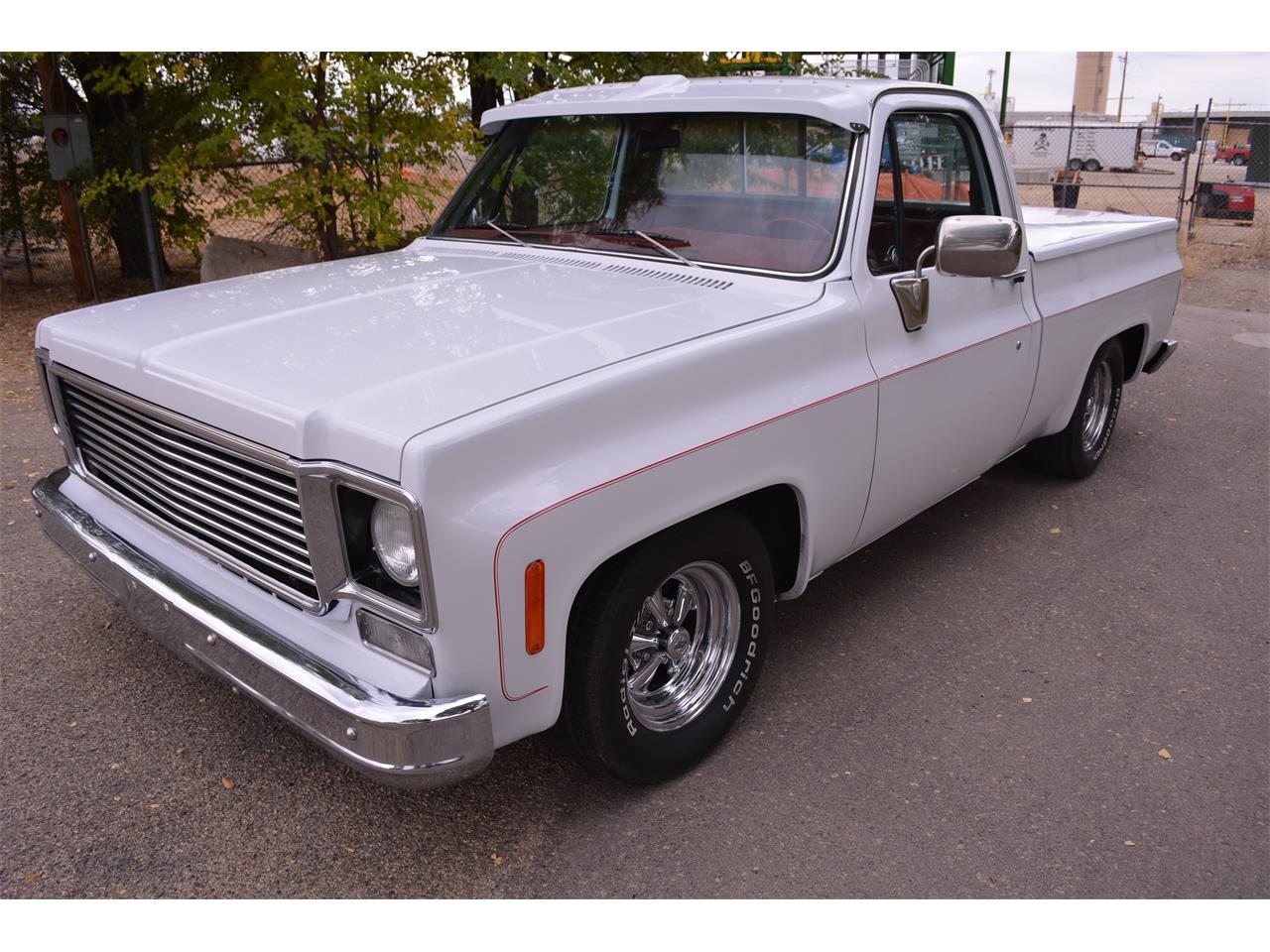 1977 Chevrolet C/K 10 for Sale | ClassicCars.com | CC-906018