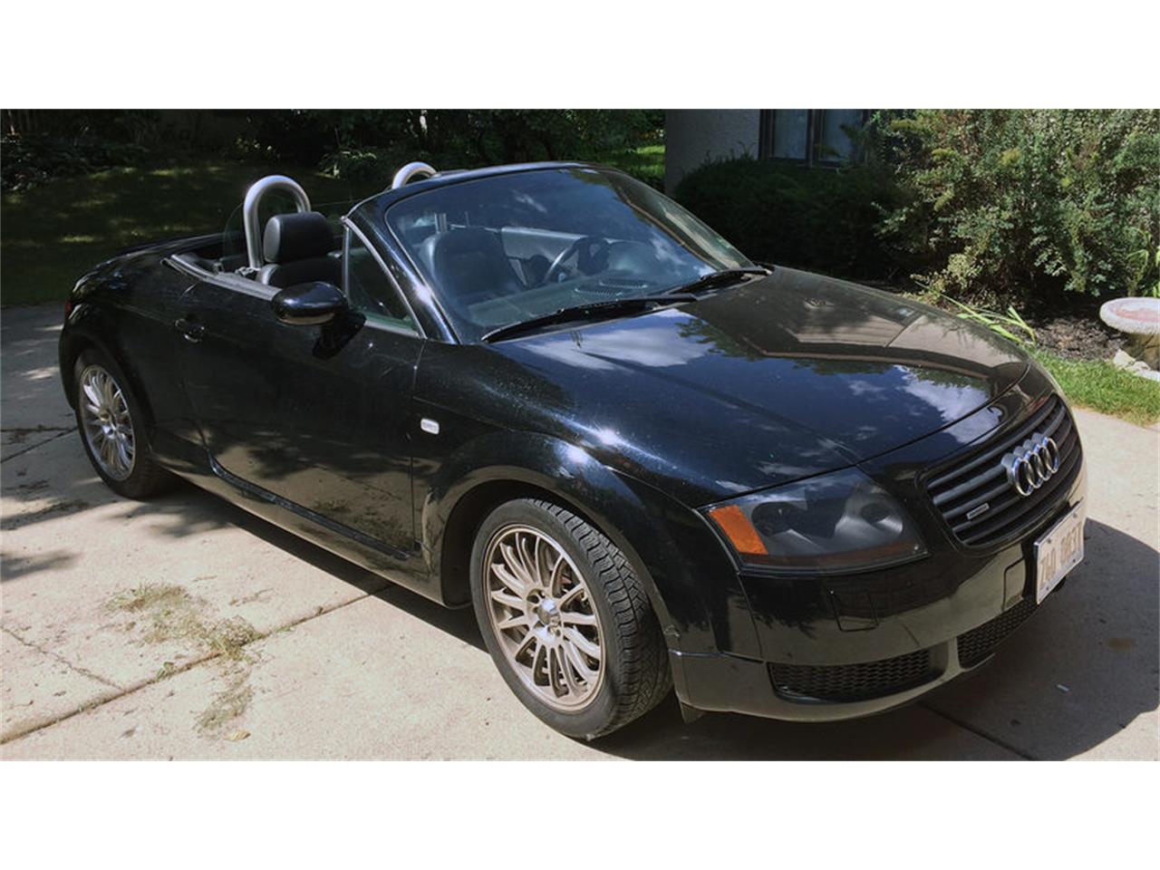 2001 Audi TT for Sale | ClassicCars.com | CC-906024