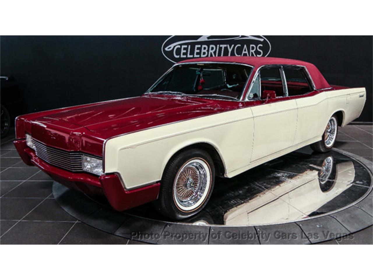 Unleash The Beast A Deep Dive Into The Legendary Custom 1966 Lincoln Continental