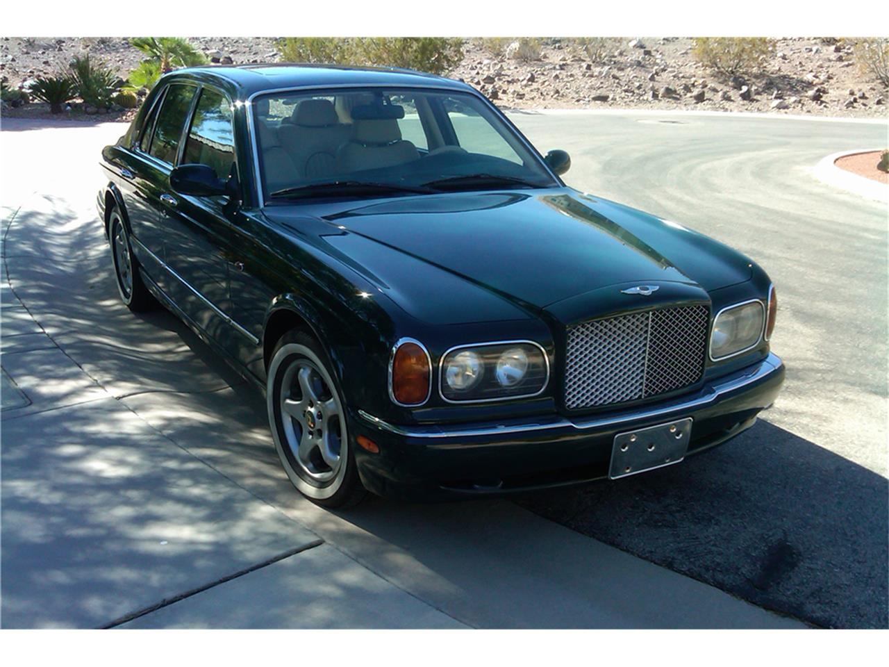1999 Bentley Arnage for Sale | ClassicCars.com | CC-906161