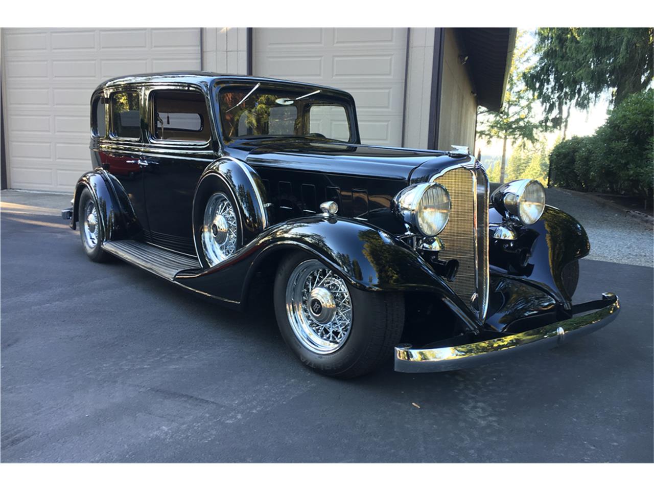 1933 Buick Series 60 for Sale | ClassicCars.com | CC-900627
