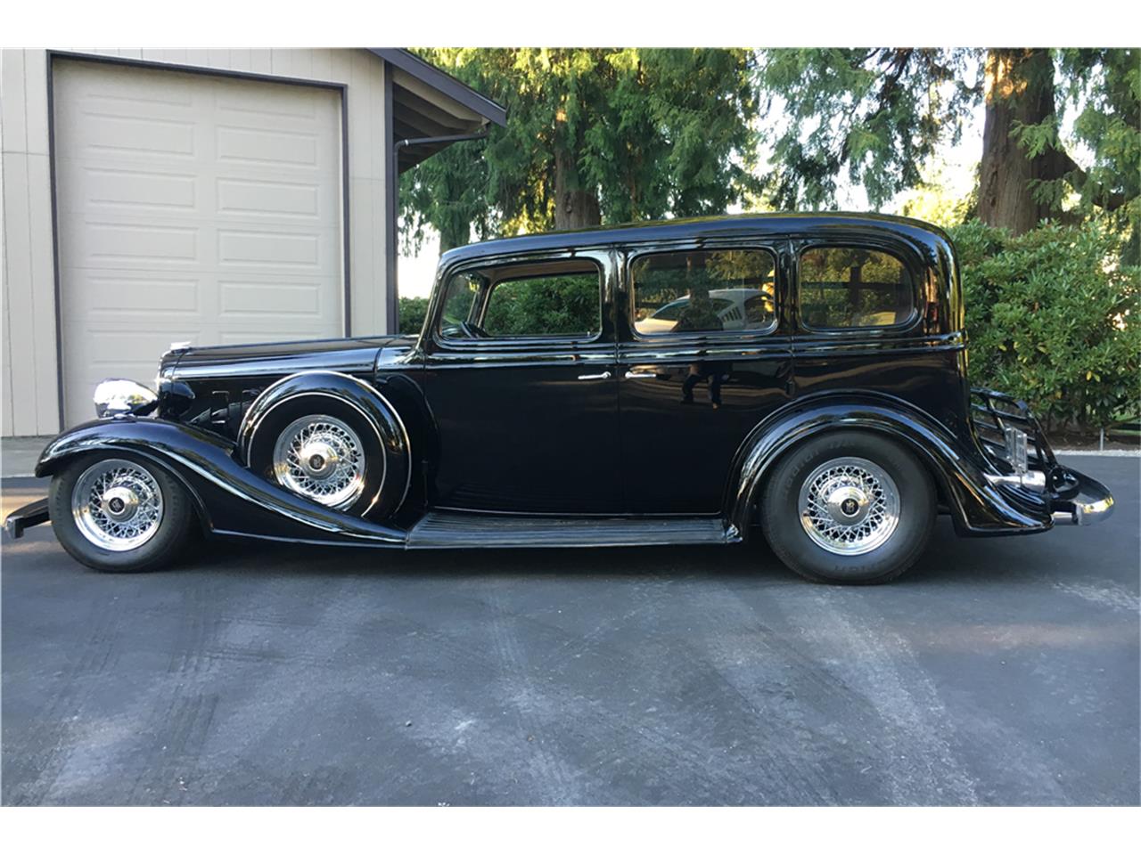 1933 Buick Series 60 for Sale | ClassicCars.com | CC-900627