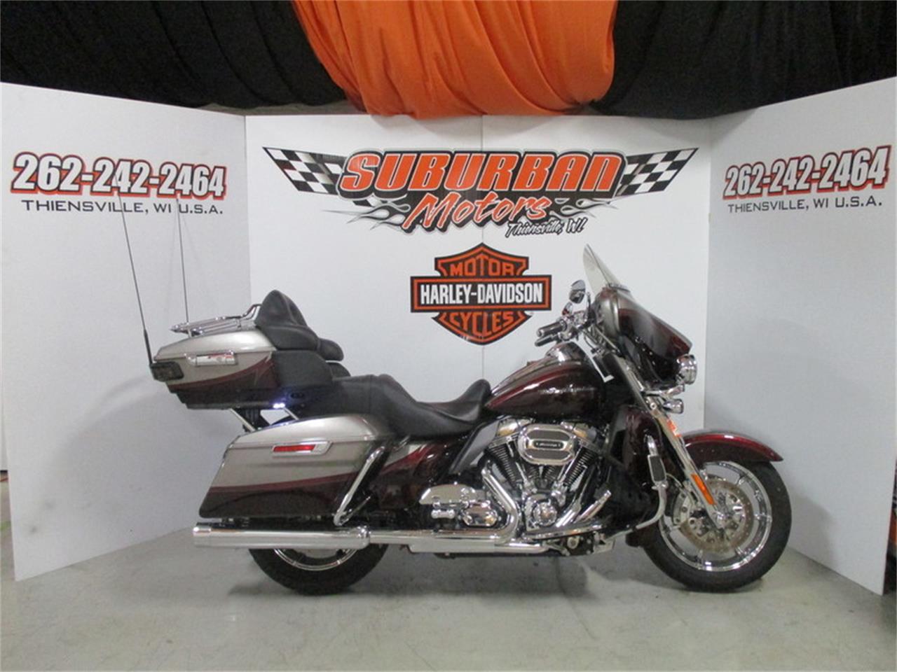 2015 Harley-Davidson® FLHTKSE - CVO™ Limited for Sale | ClassicCars.com ...