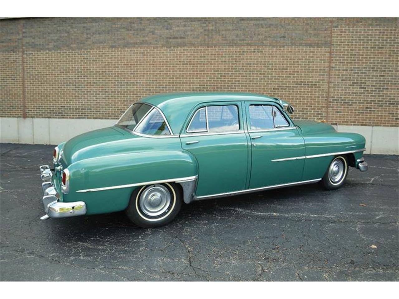 1952 Chrysler Windsor for Sale | ClassicCars.com | CC-906483