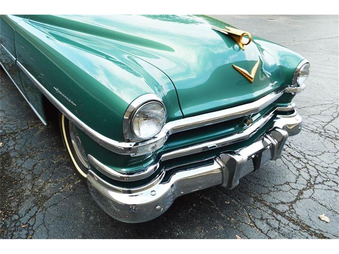 1952 Chrysler Windsor for Sale | ClassicCars.com | CC-906483