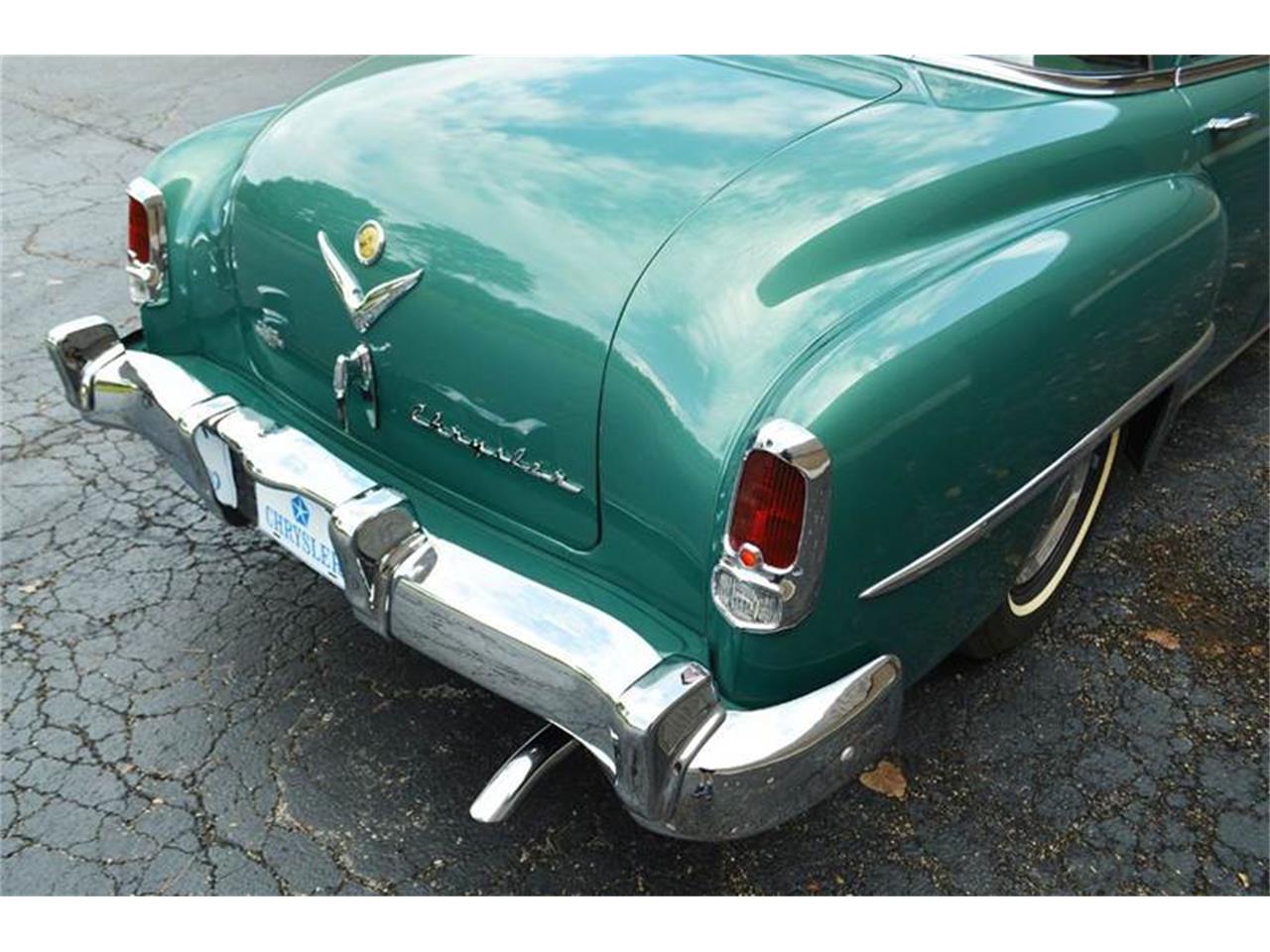 1952 Chrysler Windsor for Sale | ClassicCars.com | CC-906483