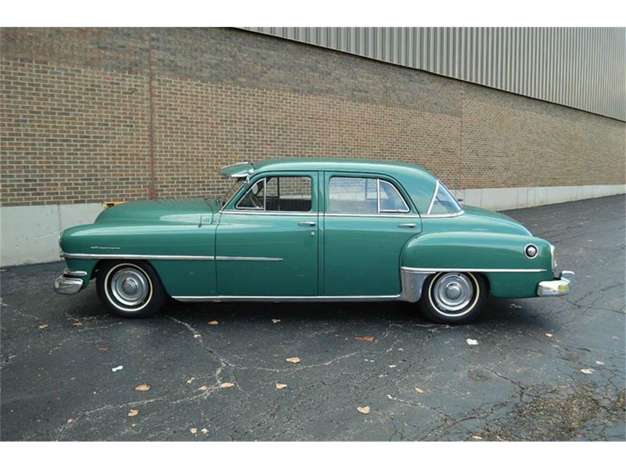 1952 Chrysler Windsor for Sale | ClassicCars.com | CC-906483
