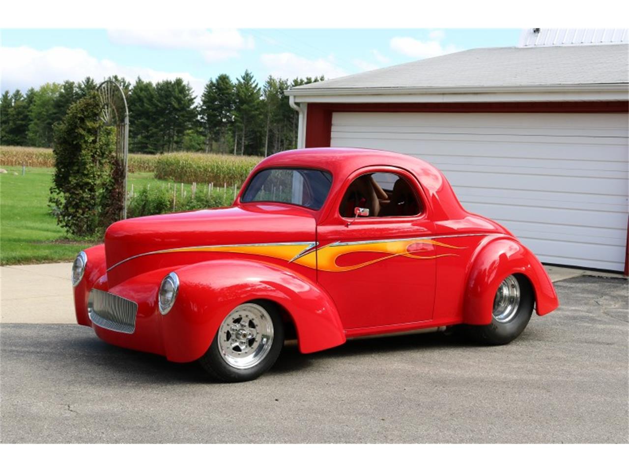 1940 Willys Coupe for Sale | ClassicCars.com | CC-906641