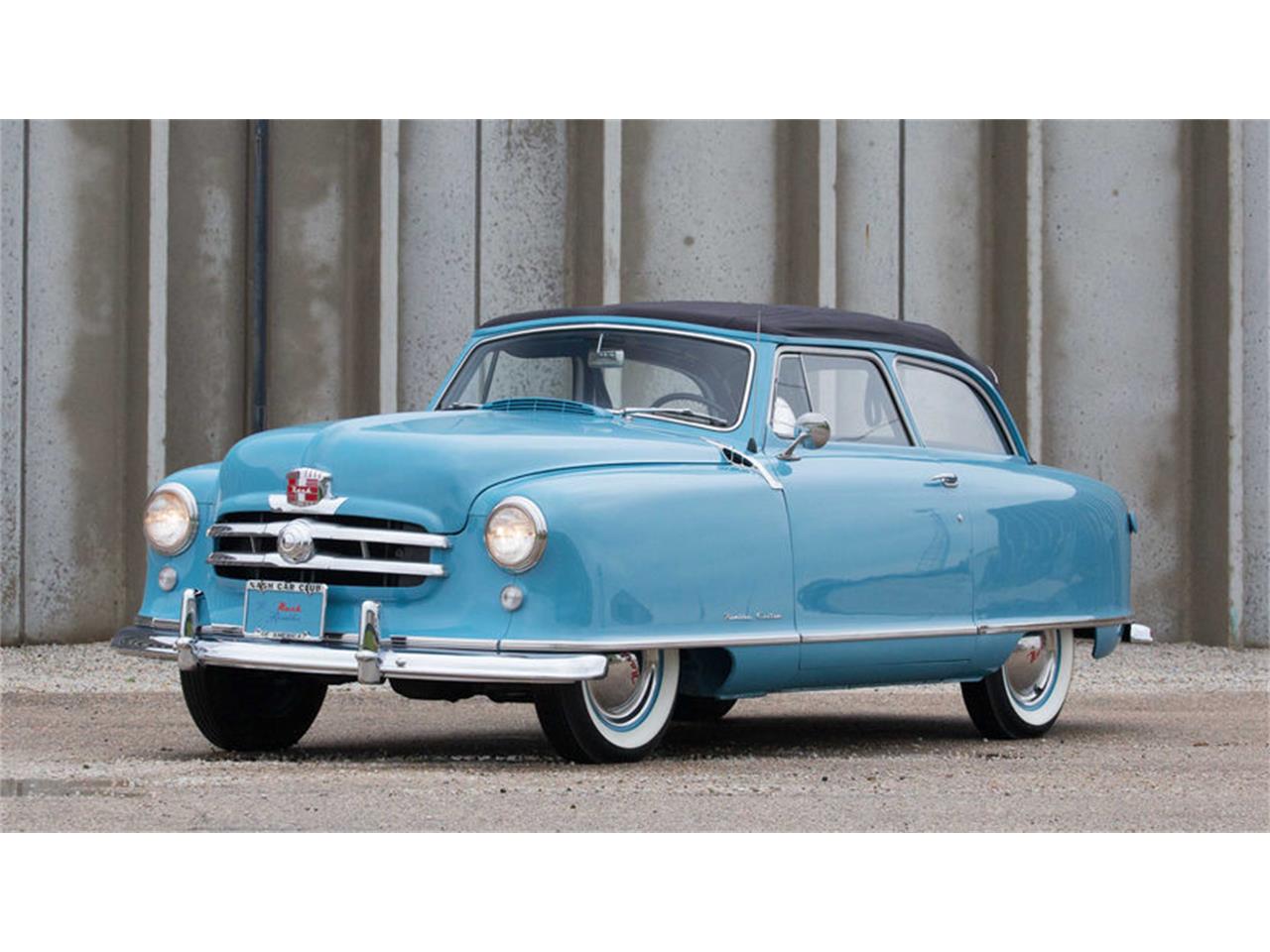 1950 Nash Rambler Custom for Sale | ClassicCars.com | CC-906740