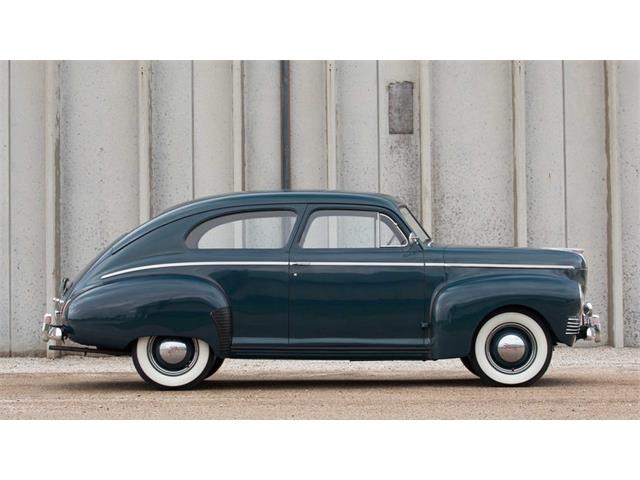 1941 Nash 600 Sedan for Sale | ClassicCars.com | CC-906741