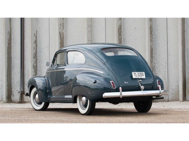1941 Nash 600 Sedan for Sale | ClassicCars.com | CC-906741