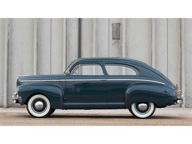 1941 Nash 600 Sedan for Sale | ClassicCars.com | CC-906741