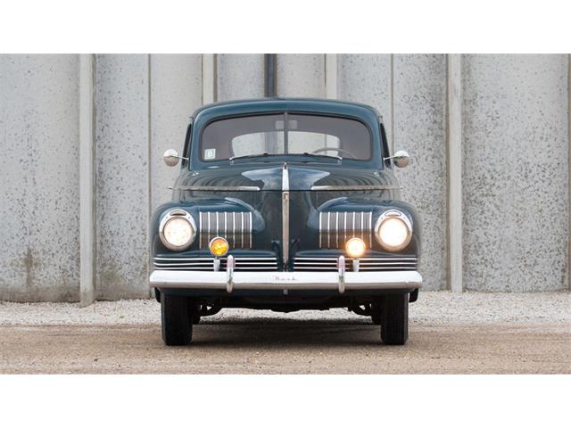 1941 Nash 600 Sedan for Sale | ClassicCars.com | CC-906741