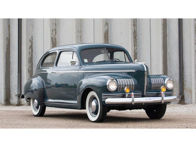 1941 Nash 600 Sedan for Sale | ClassicCars.com | CC-906741