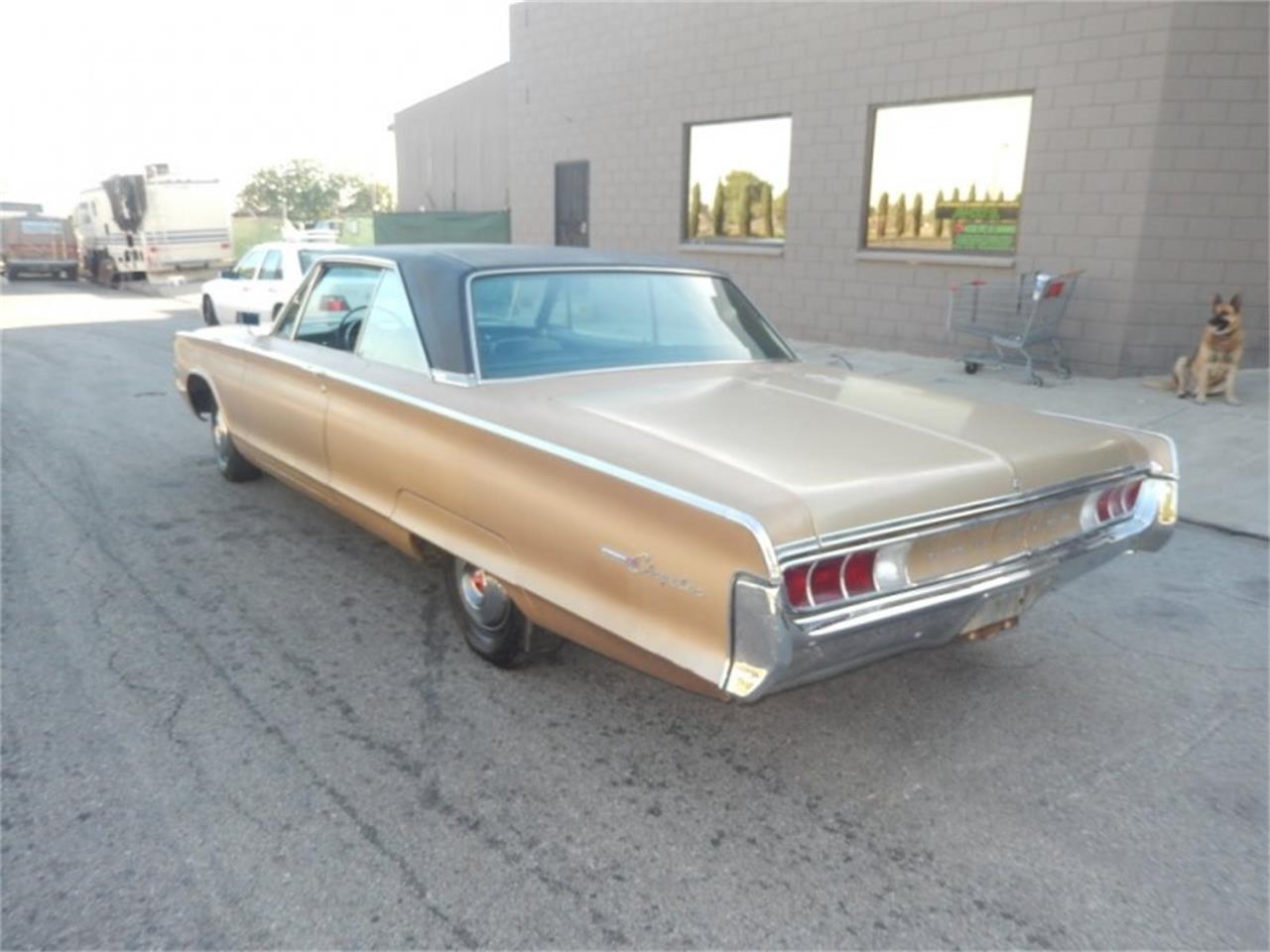 1965 Chrysler NEWPORT HARDTOP COUPE for Sale | ClassicCars.com | CC-900683