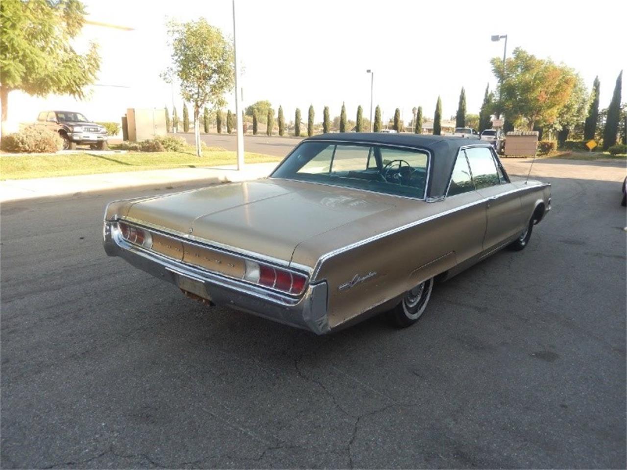 1965 Chrysler NEWPORT HARDTOP COUPE for Sale | ClassicCars.com | CC-900683