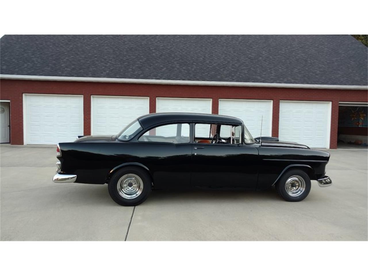 American Graffiti 55 Chevy