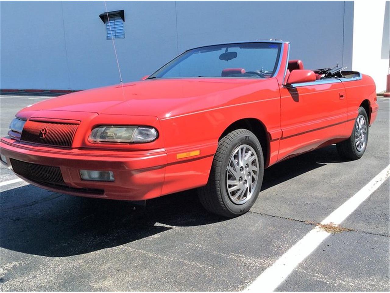 1995 Chrysler LeBaron for Sale | ClassicCars.com | CC-907007