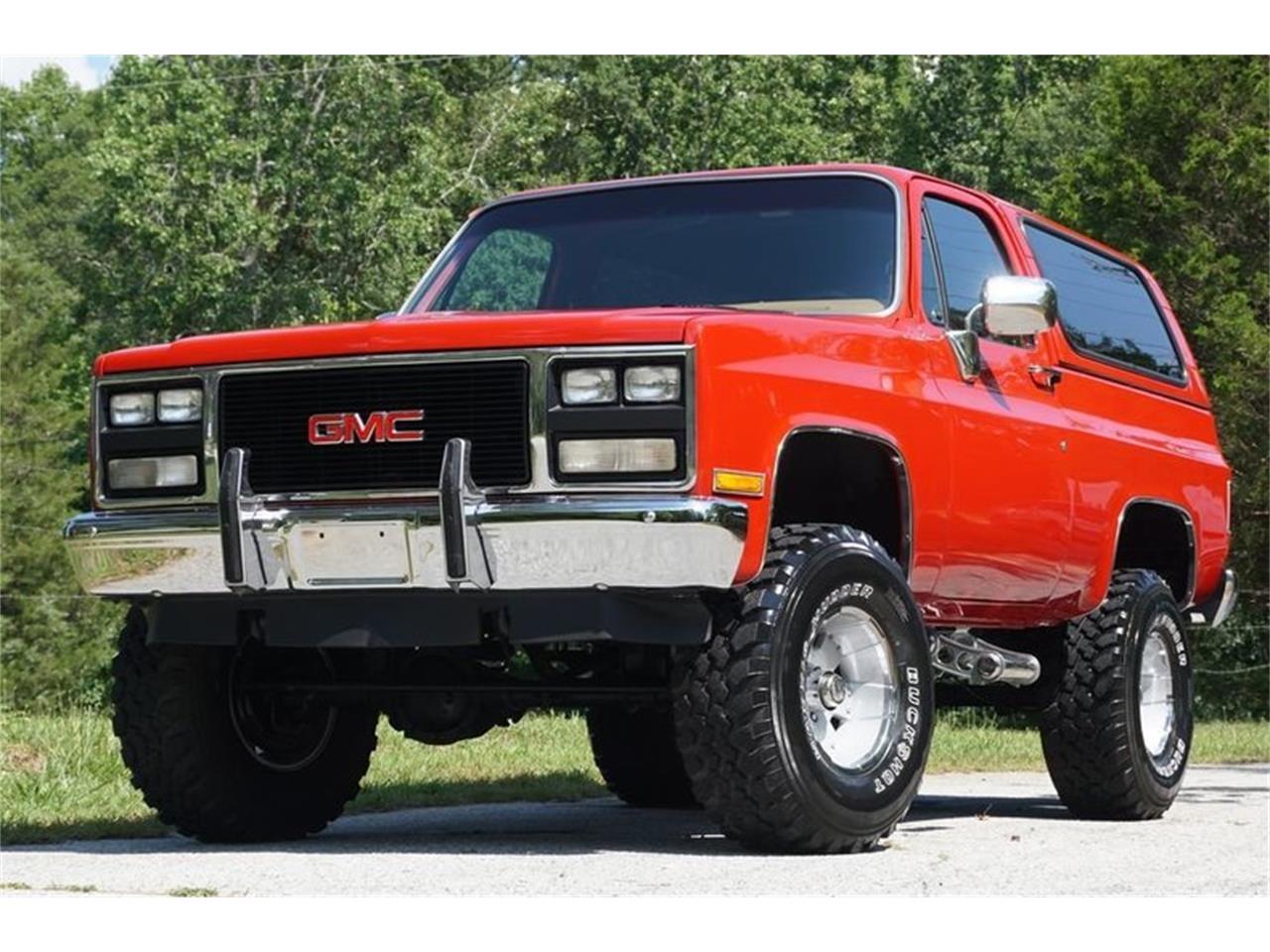 1990 GMC Jimmy for Sale | ClassicCars.com | CC-907030