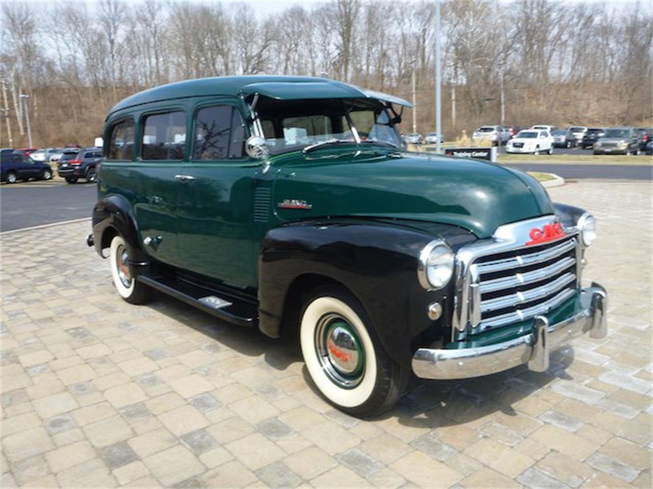 1952 GMC Suburban for Sale | ClassicCars.com | CC-907180