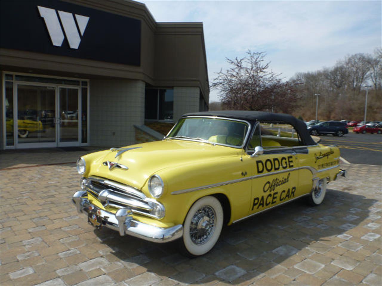 1954 Dodge Royal for Sale | ClassicCars.com | CC-907183