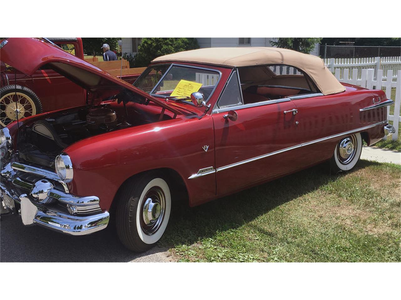 1951 Ford Convertible for Sale | ClassicCars.com | CC-907239