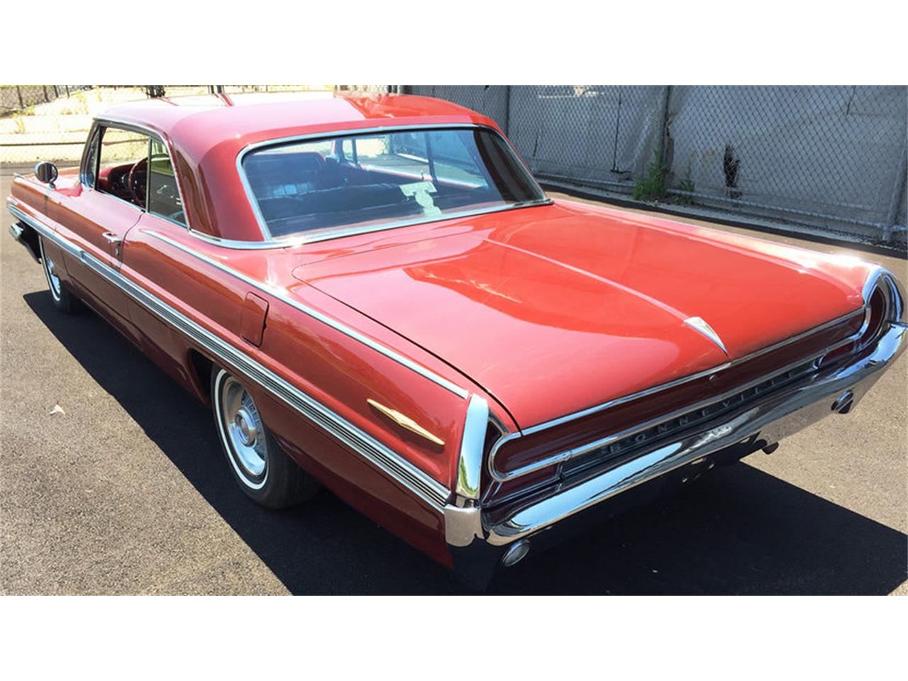 1962 Pontiac Bonneville for Sale | ClassicCars.com | CC-907243