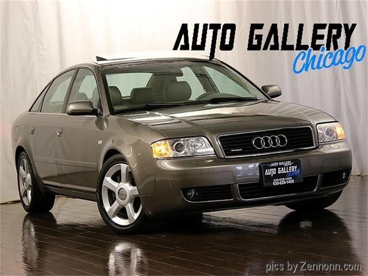 2003 Audi A6 for Sale | ClassicCars.com | CC-907543