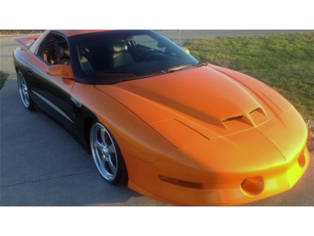 1993 Pontiac Firebird Trans Am for Sale | ClassicCars.com | CC-907661