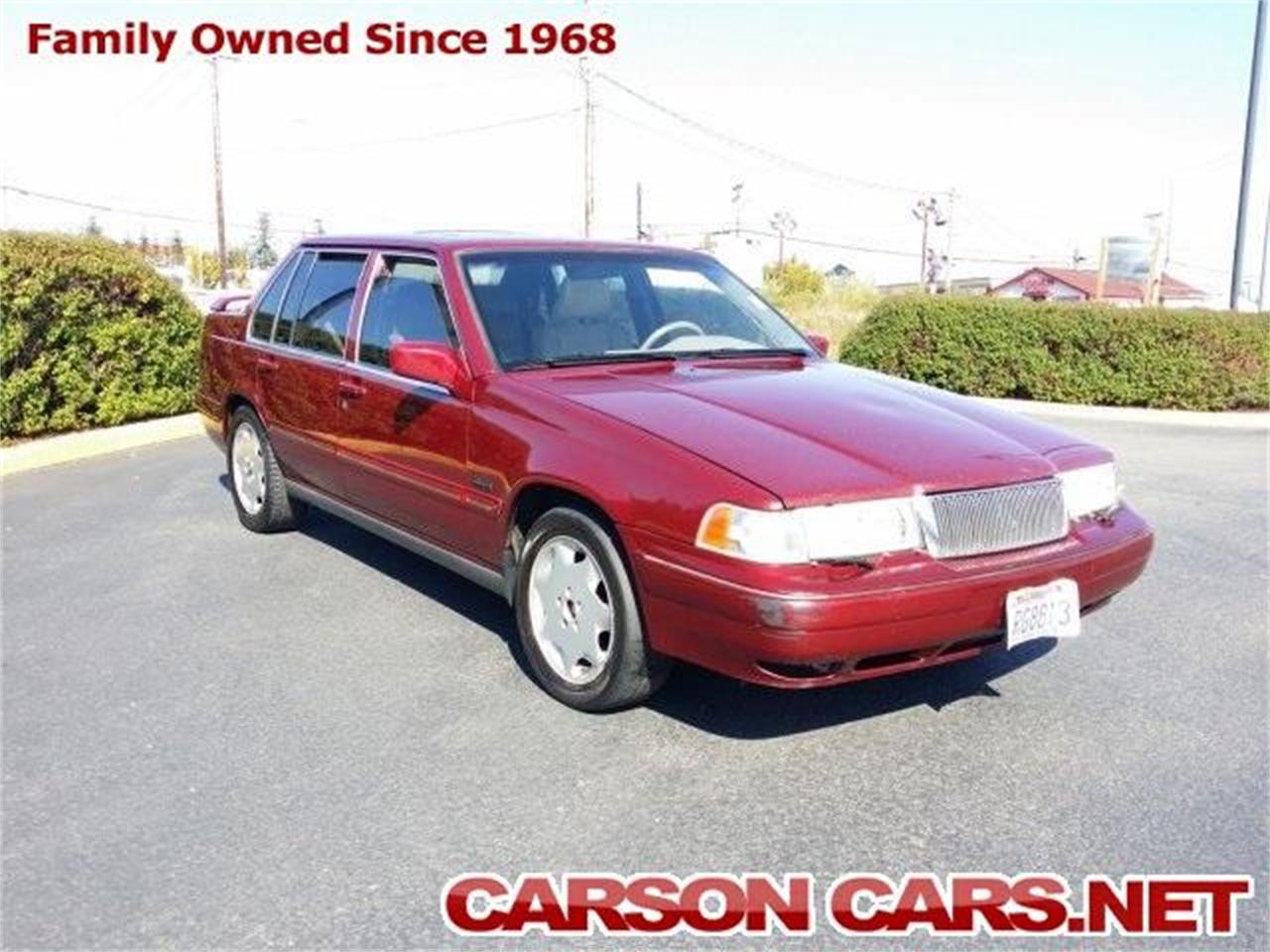 1996 Volvo 960 for Sale | ClassicCars.com | CC-907763