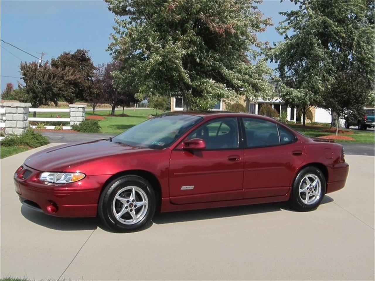 2000 Pontiac Grand Prix GTP Supercharged for Sale | ClassicCars.com ...
