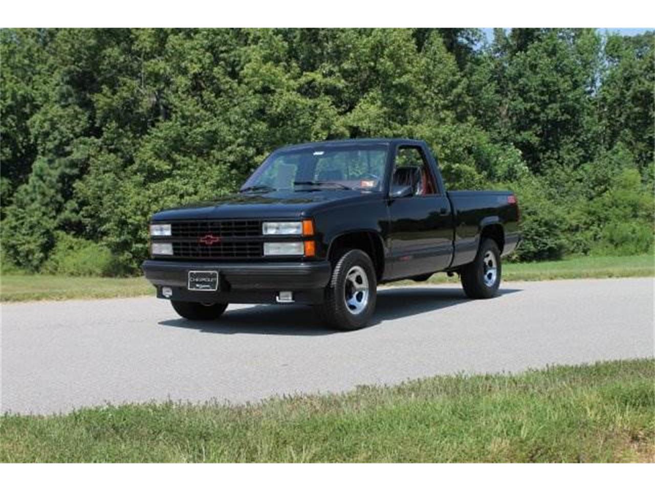 1990 Chevrolet Truck-454 SS for Sale | ClassicCars.com | CC-907903
