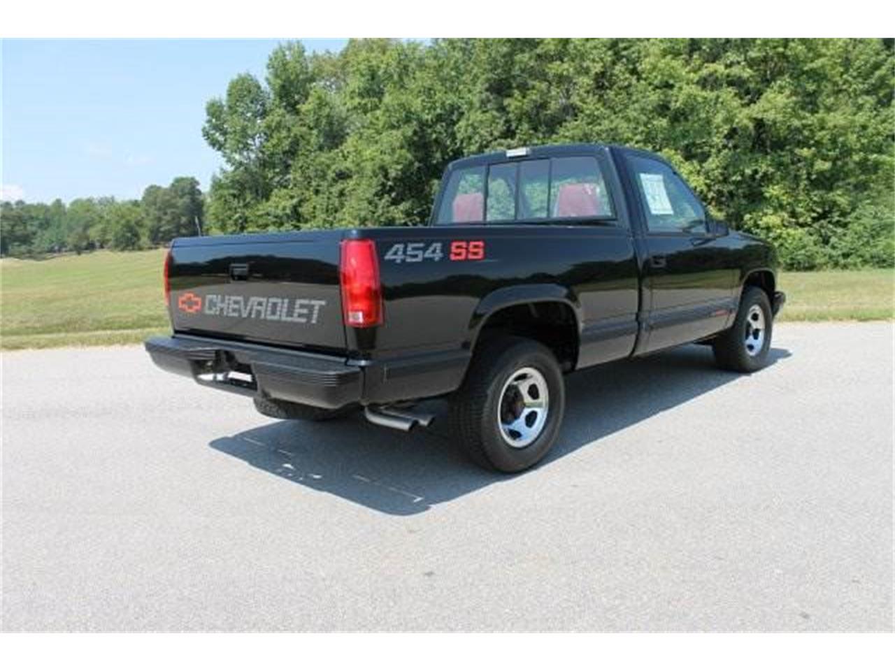 1990 Chevrolet Truck-454 SS for Sale | ClassicCars.com | CC-907903