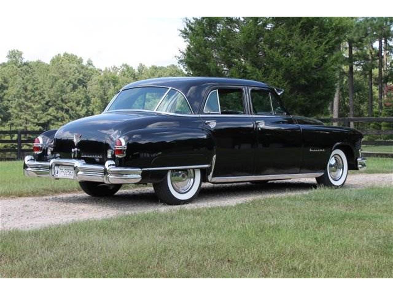1952 Chrysler Imperial