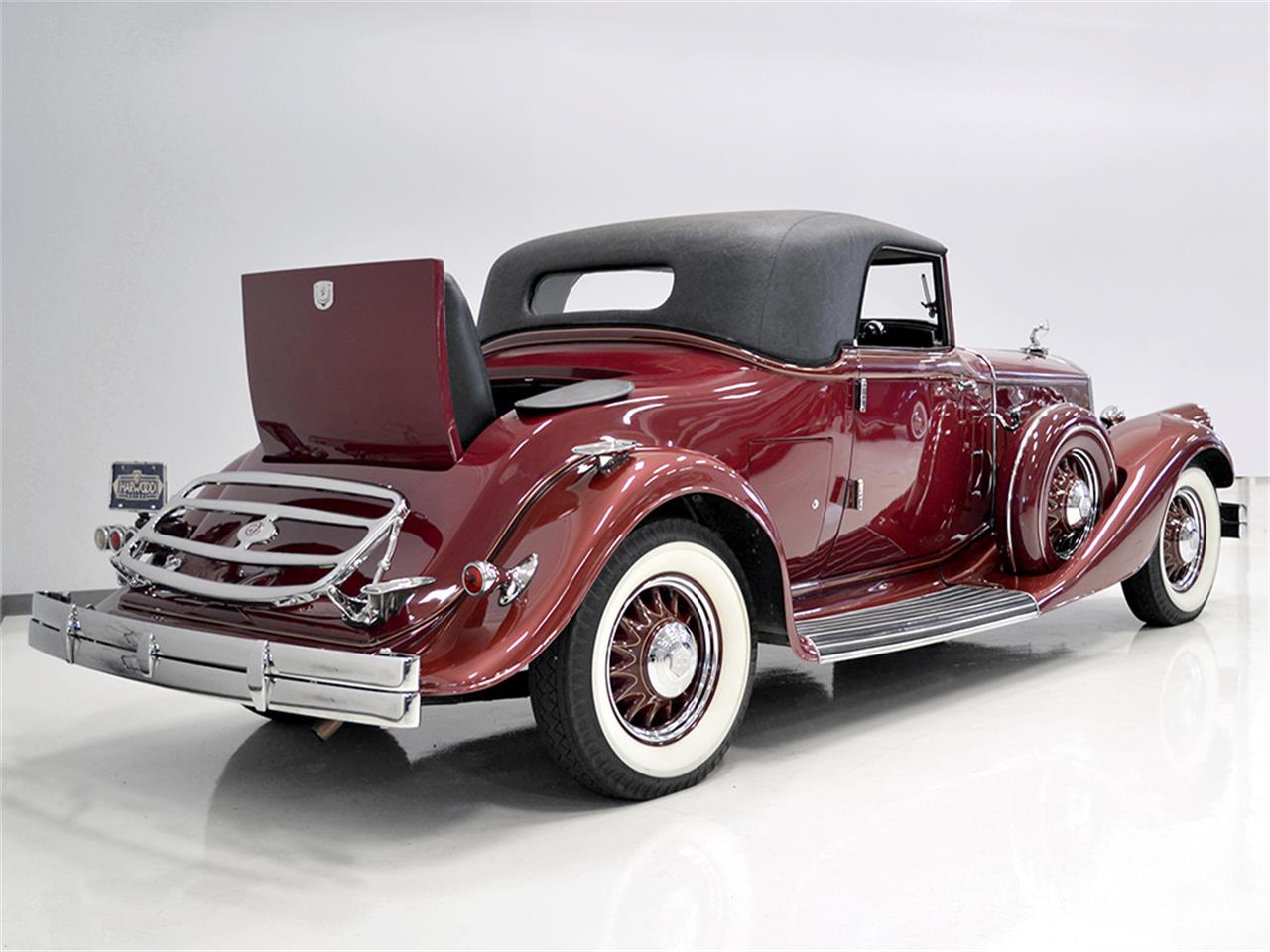Pierce Arrow For Sale