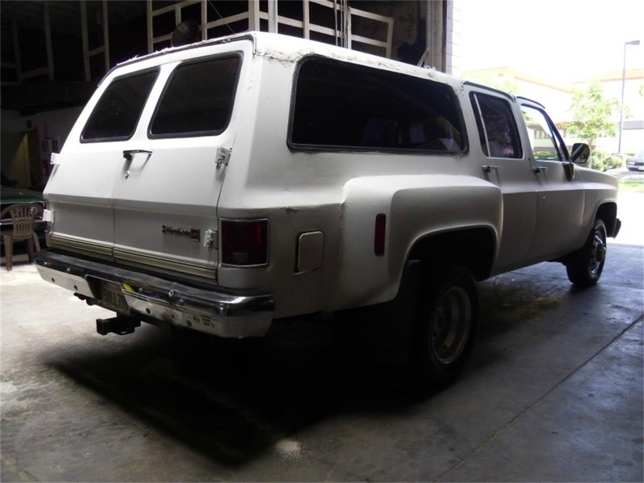 1973 Chevrolet DUALLY SUBURBAN for Sale | ClassicCars.com | CC-900817