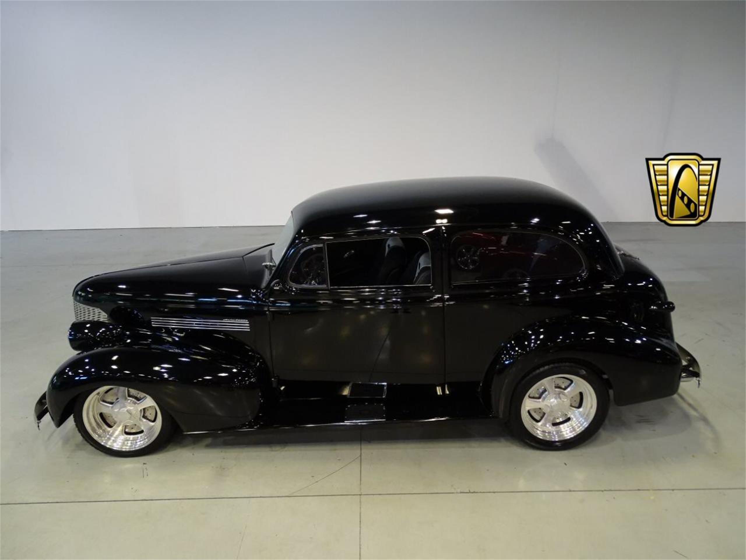 1939 Chevrolet Sedan for Sale | ClassicCars.com | CC-900839