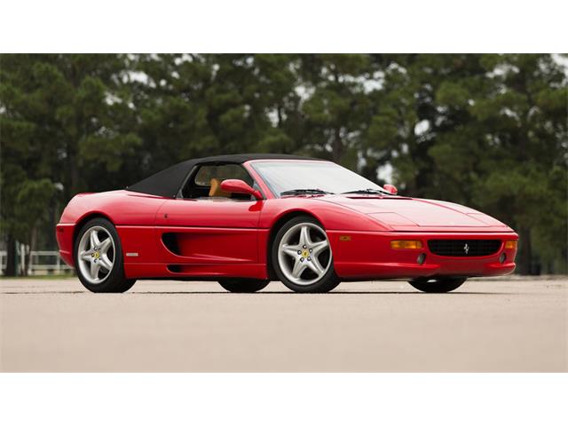 1995 Ferrari F355 for Sale | ClassicCars.com | CC-908485