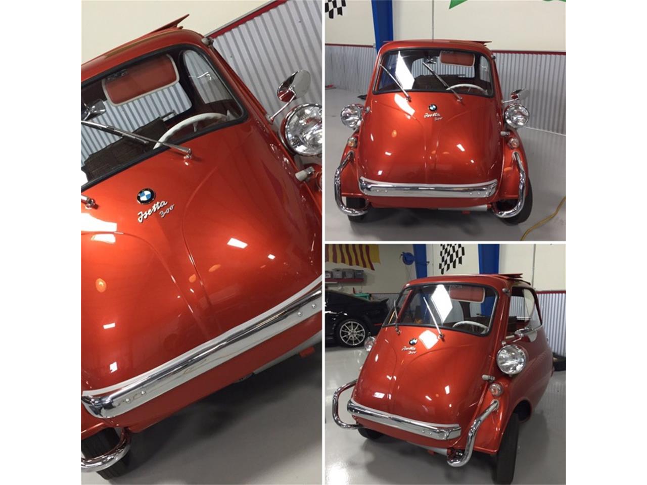 1959 BMW 300 for Sale | ClassicCars.com | CC-908910