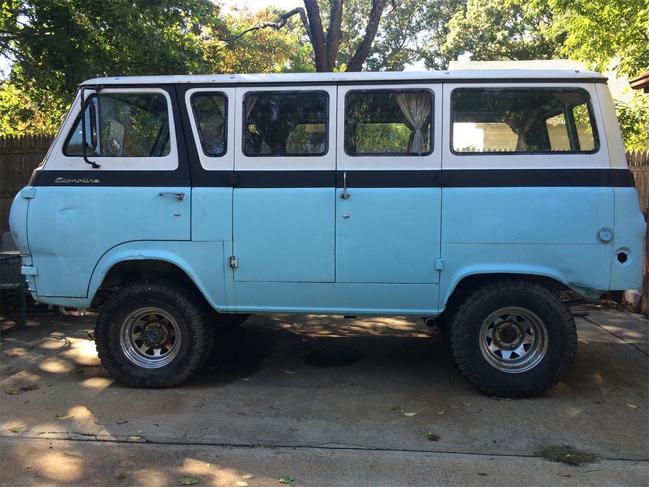 1965 Ford Van for Sale | ClassicCars.com | CC-900925