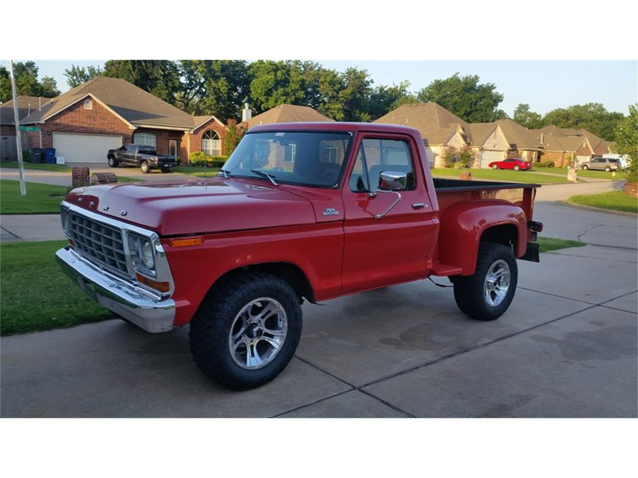 1978 Ford F100 for Sale | ClassicCars.com | CC-909354