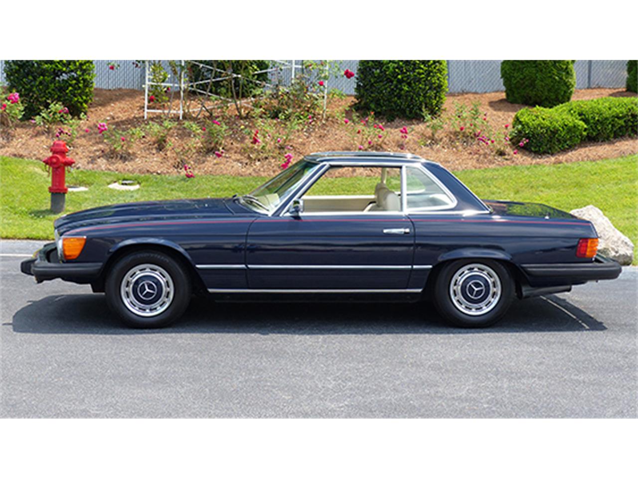 1975 Mercedes-Benz 450SL Convertible for Sale | ClassicCars.com | CC-909398