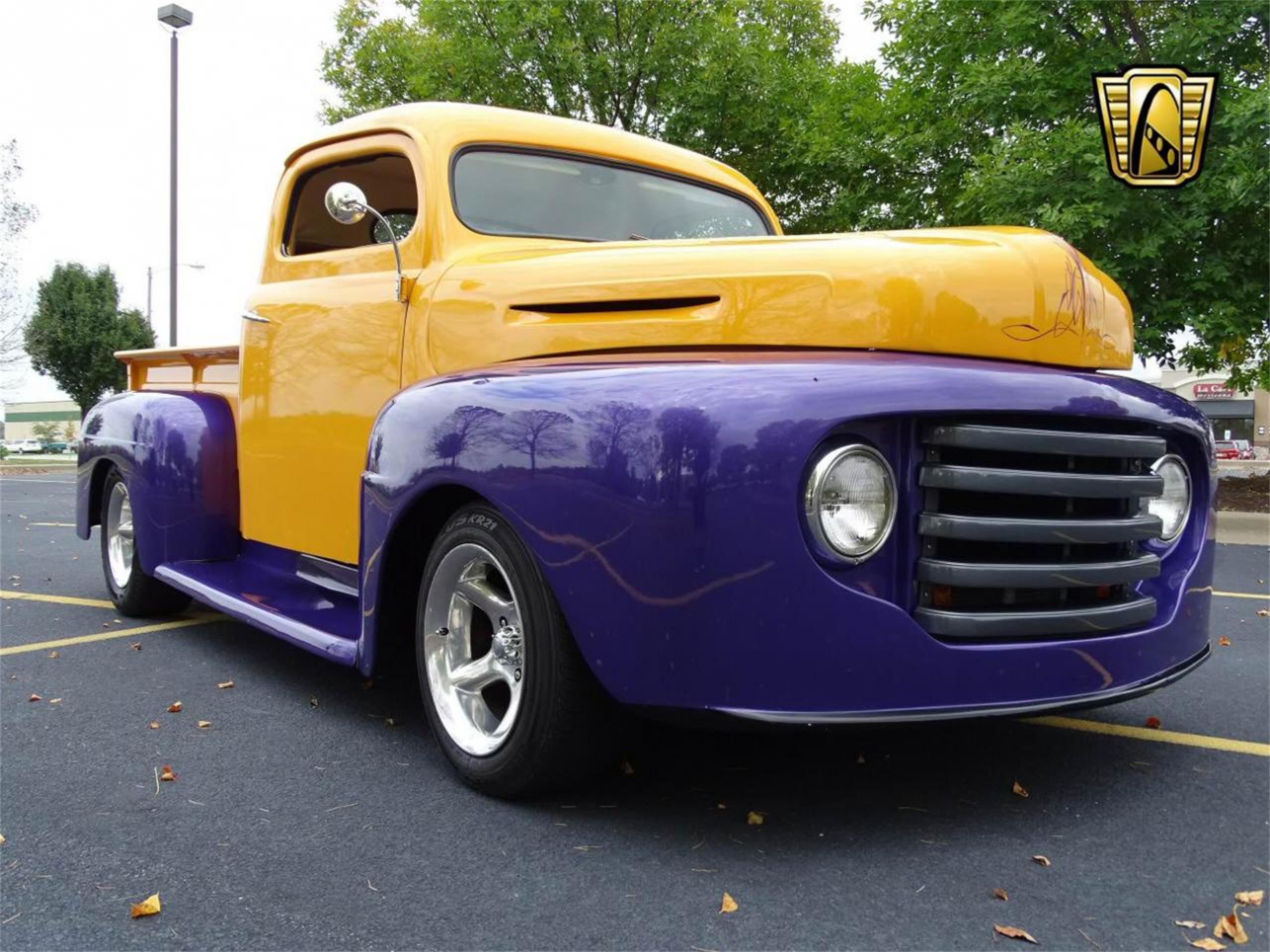 1948 Ford F100 for Sale | ClassicCars.com | CC-909504