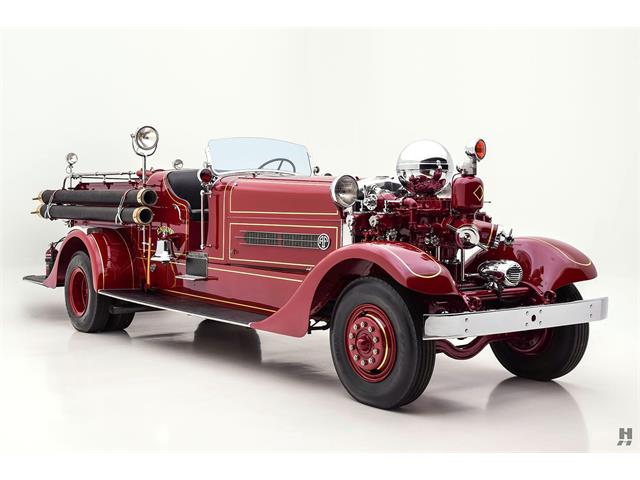 1936 Ahrens Fox for Sale | ClassicCars.com | CC-909655