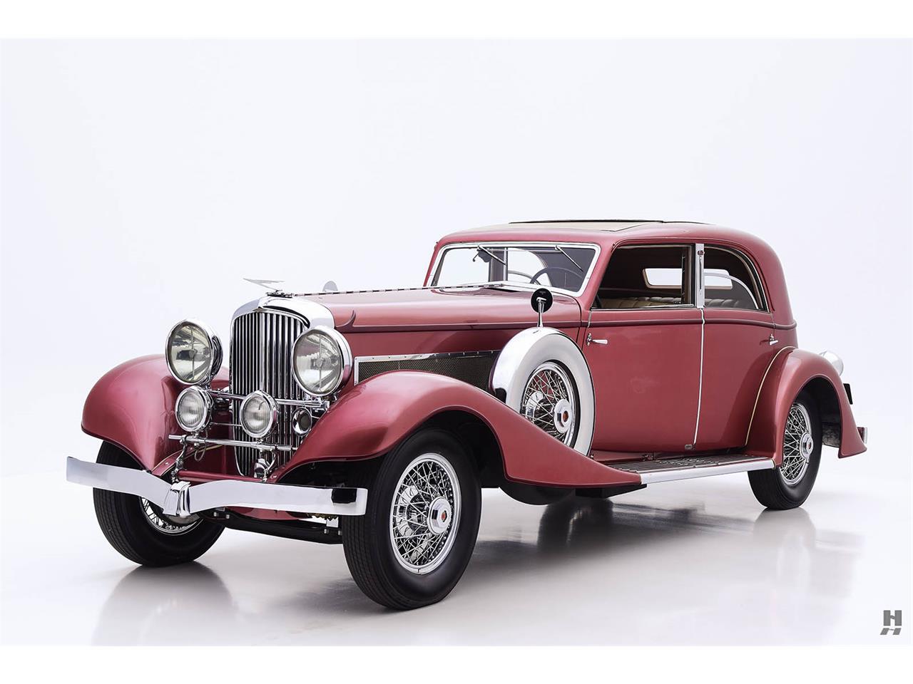 1933 Duesenberg Model J for Sale | ClassicCars.com | CC-909711
