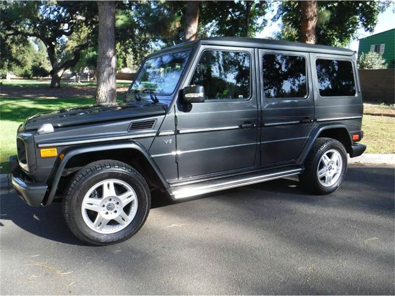 2003 Mercedes-Benz G500 for Sale | ClassicCars.com | CC-909860